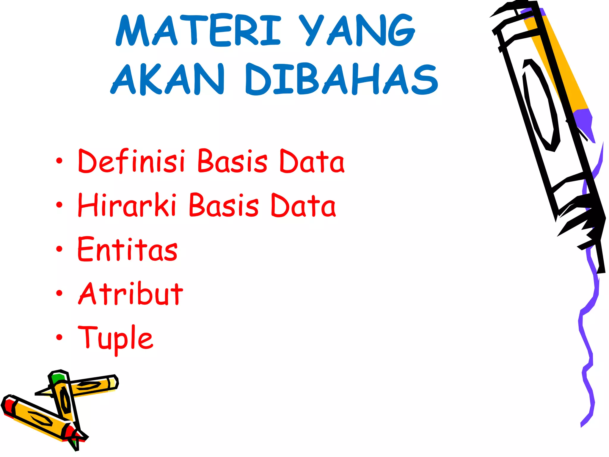 Struktur Hirarki | PPT