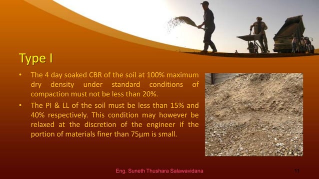 Subbase Construction.pptx | Geology | Science