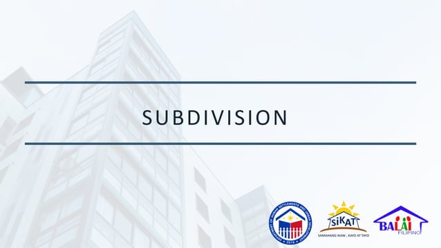 1-Subdivision-Development.pdf | Developmental Sites | Real Estate