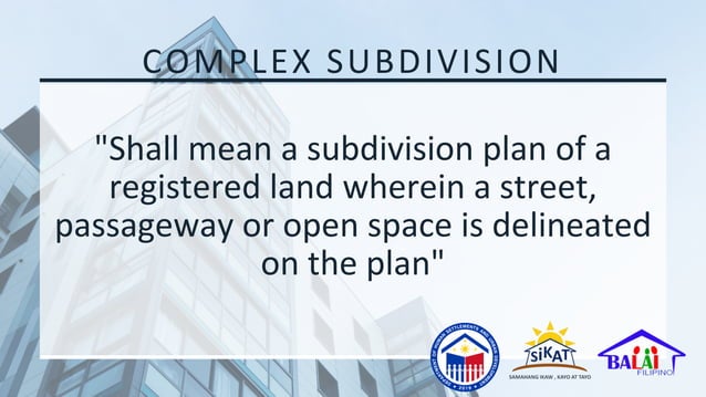1-Subdivision-Development.pdf | Developmental Sites | Real Estate