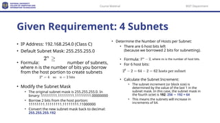 1 - Subnetting, Supernetting, and VLANs 1 (1).pptx
