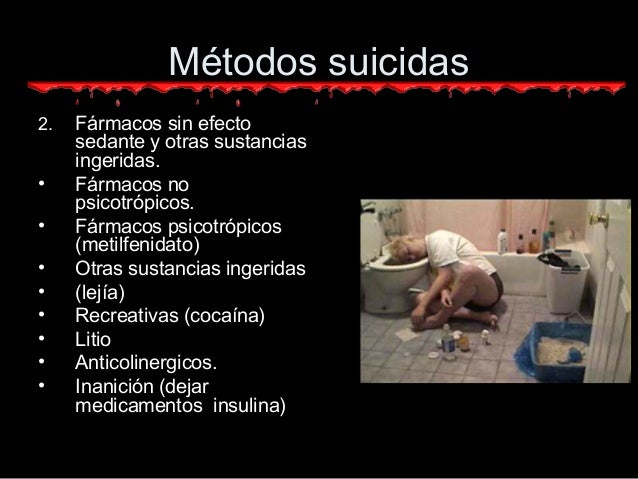 El Suicidio