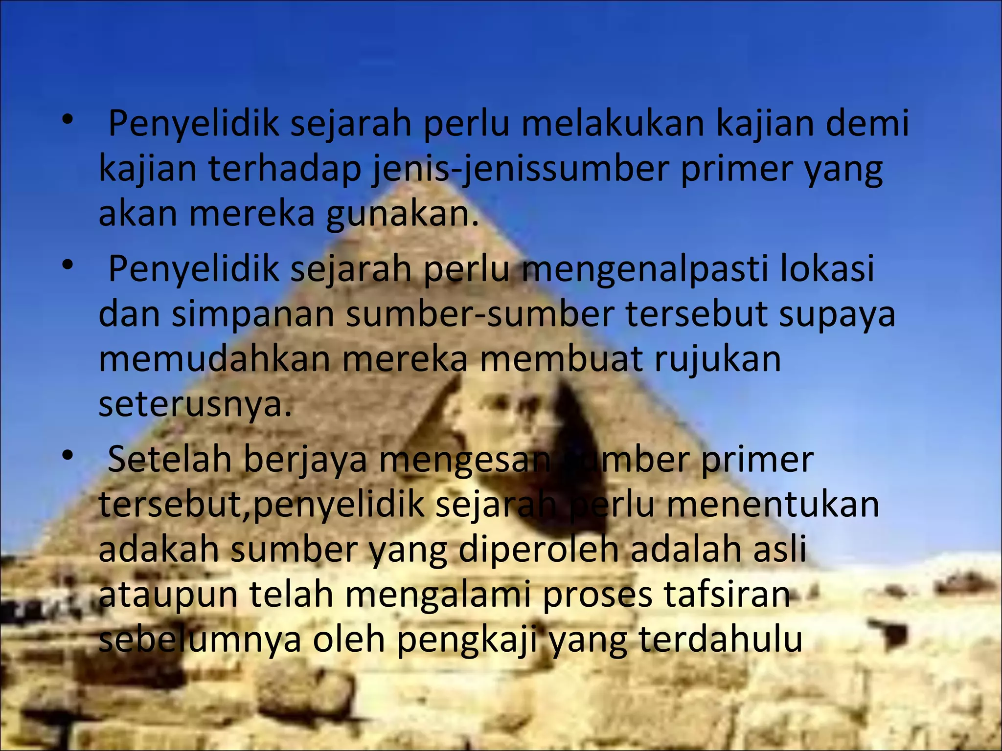 1. sumber primer | PPT