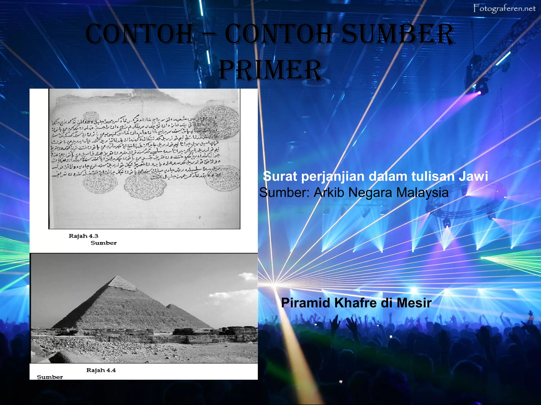 1. sumber primer | PPT