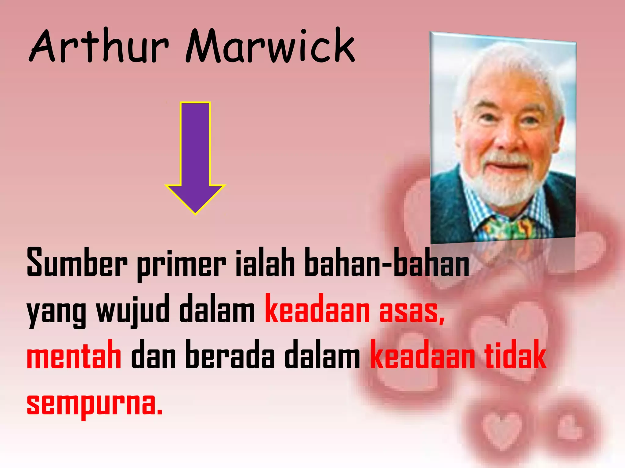 1. sumber primer | PPT