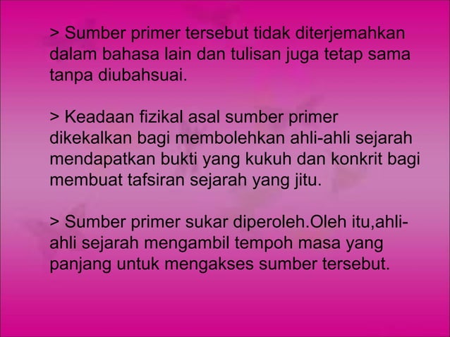 1. sumber primer | PPT