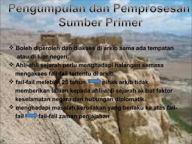 1. sumber primer | PPT