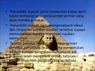 1. sumber primer | PPT