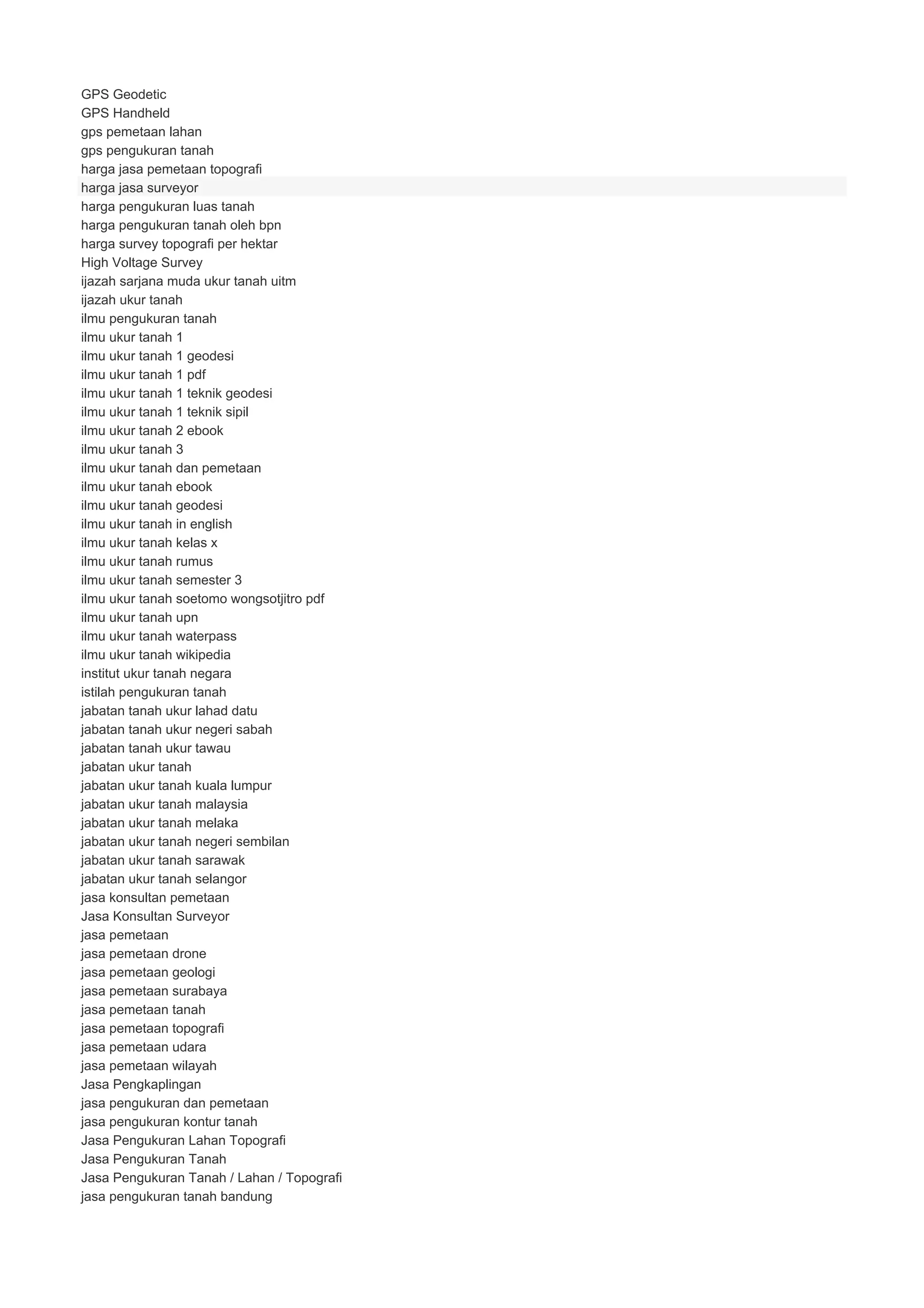 1 surveyor indonesia Seram Bagian Barat-Piru Maluku | PDF