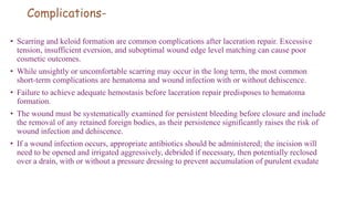 1 - Sutures on facial skin presentation.pptx