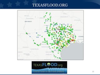 Water Conservation, SWIFT and the Texas Water Development Board | PDF