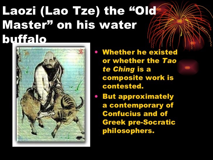 1 Taoism-philosophy of life