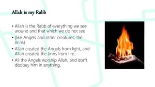 Tawheed (Part-1) | PPTX