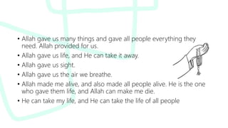 Tawheed (Part-1) | PPTX