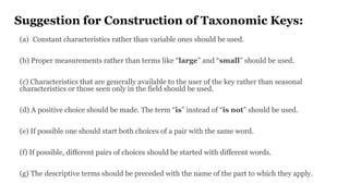 1-TAXONOMIC KEYS of Immature Insects step by step | PDF