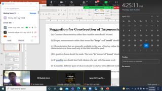 1-TAXONOMIC KEYS of Immature Insects step by step | PDF