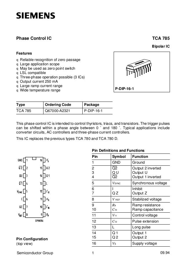 tca785