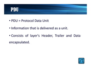 TCP/IP Introduction | PDF
