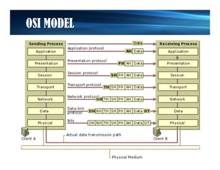 TCP/IP Introduction | PDF