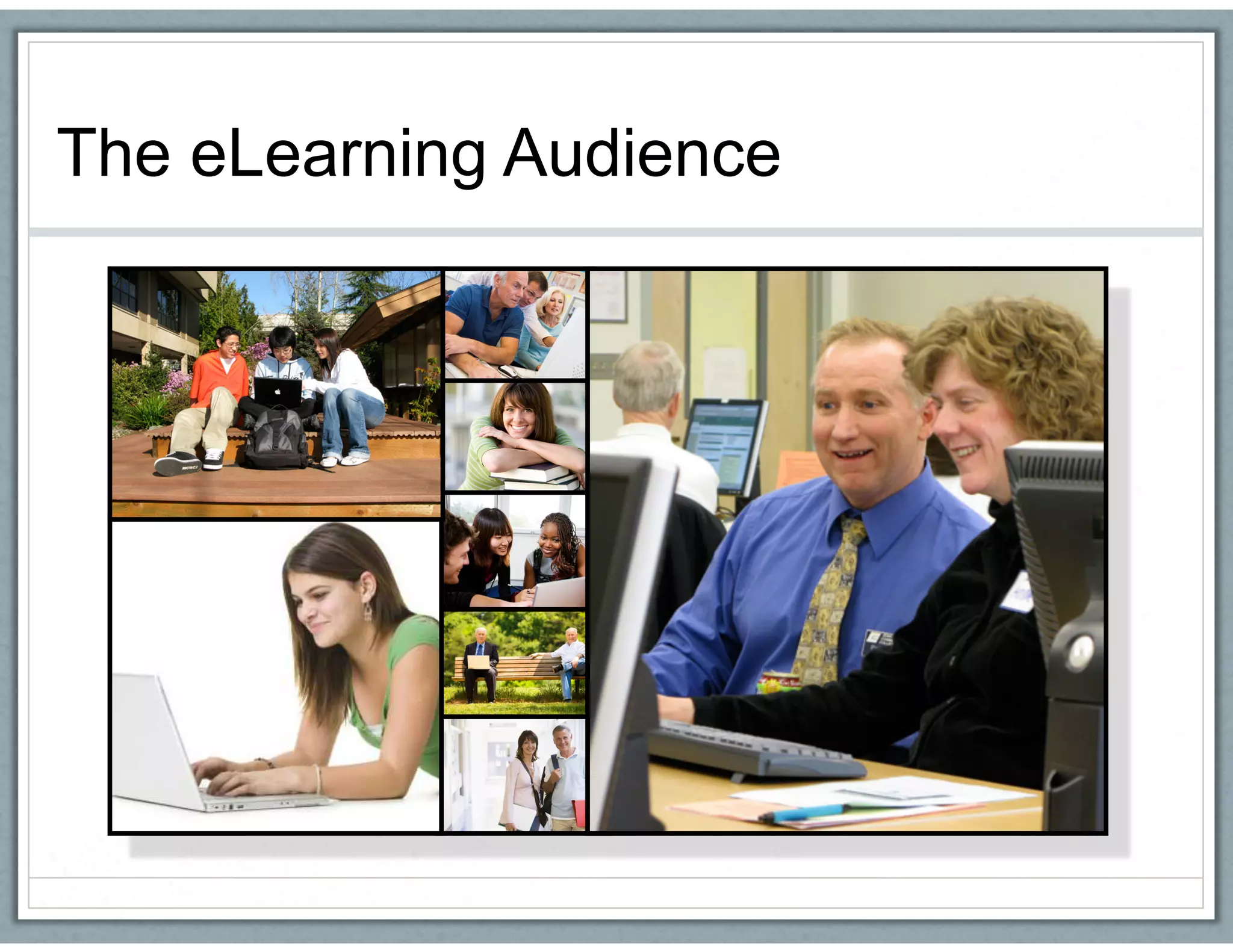 LWIT BTAD: eLearning Orientation - Project Pitch | PDF | Email | Internet