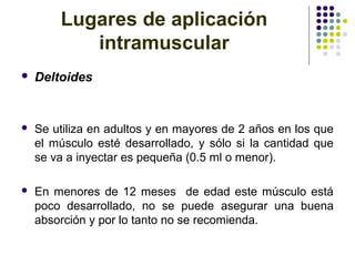 1.técnicas de aplicación Vacunas | PPT