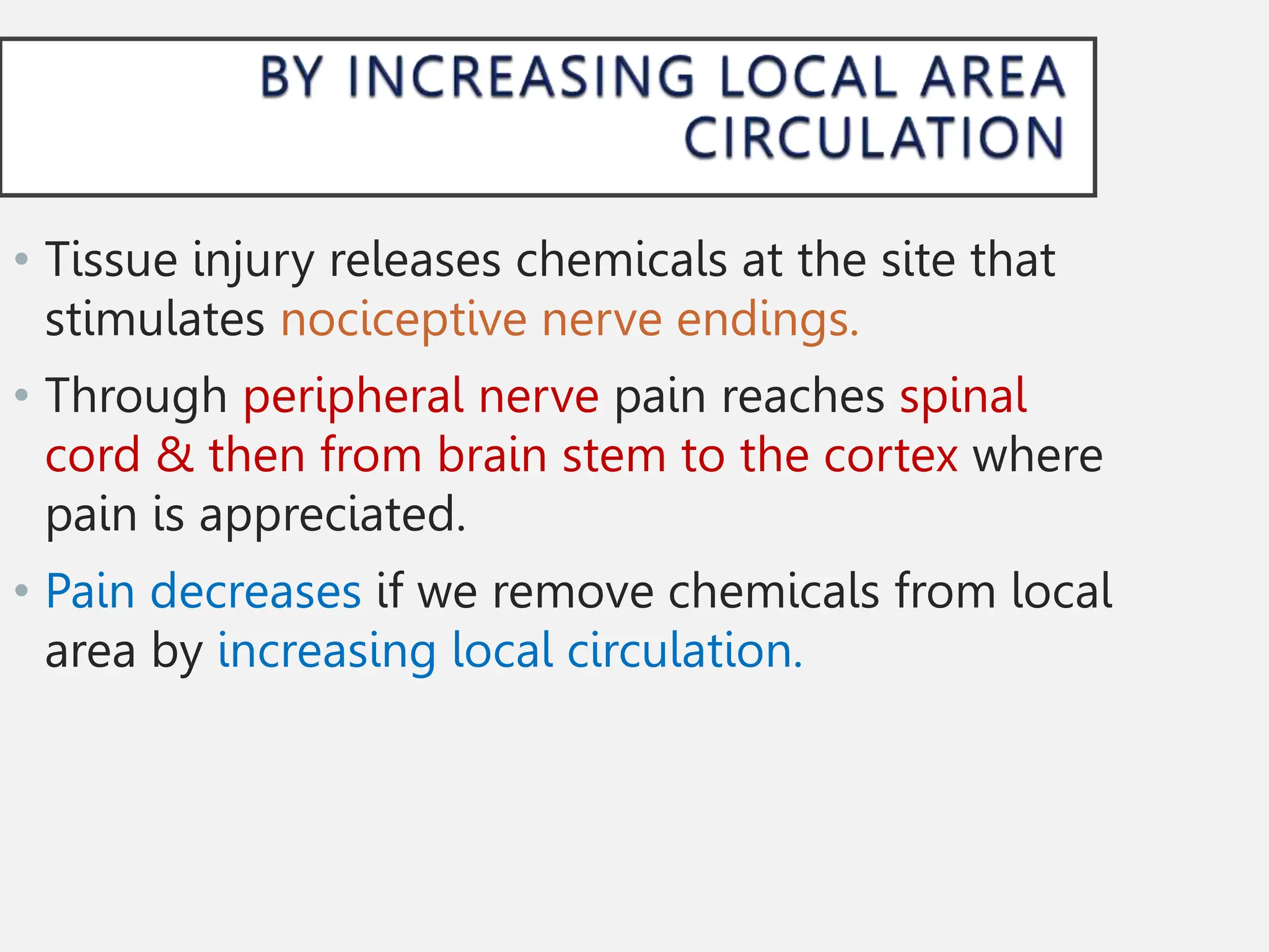 TENS Trans cutaneous electrical nerves stimulation | PPT | Physical ...