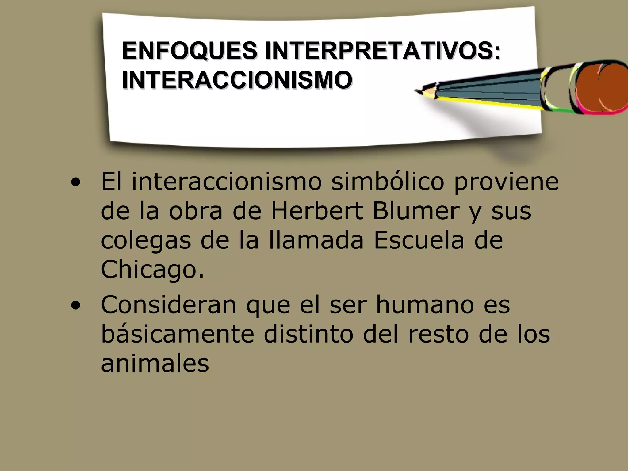 1 Teorias Sociologicas Educacion Ppt
