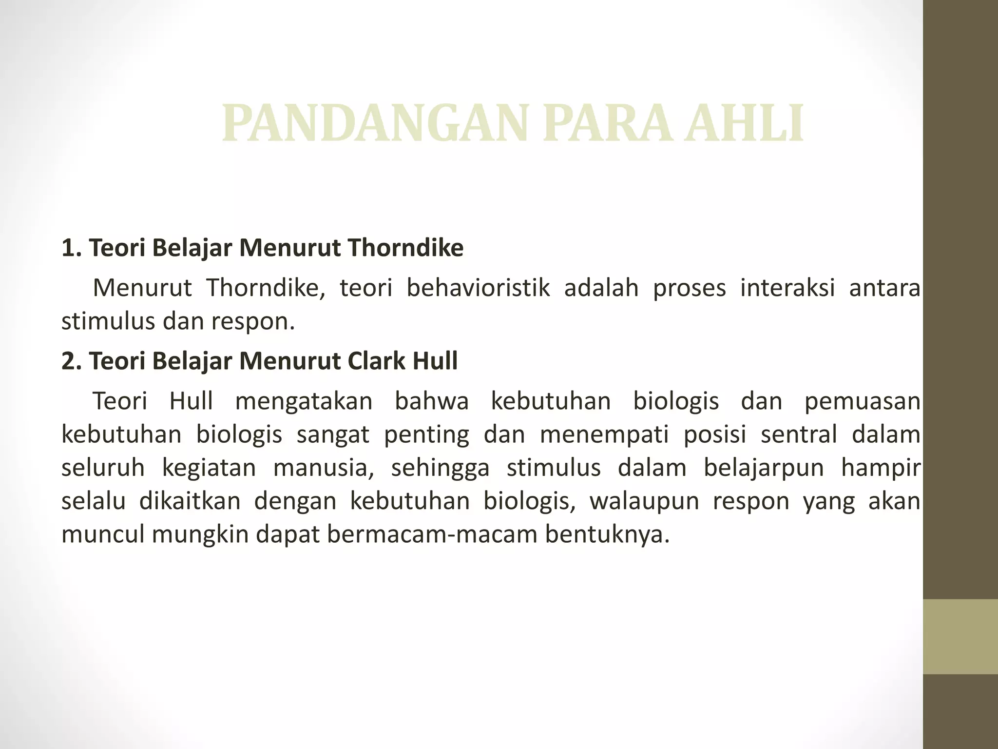 1-Teori Belajar Behavioristik.pptx