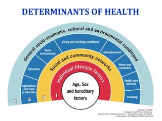 1- Terminology in Public Health. Book. Healthcare | PDF