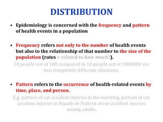 1- Terminology in Public Health. Book. Healthcare | PDF