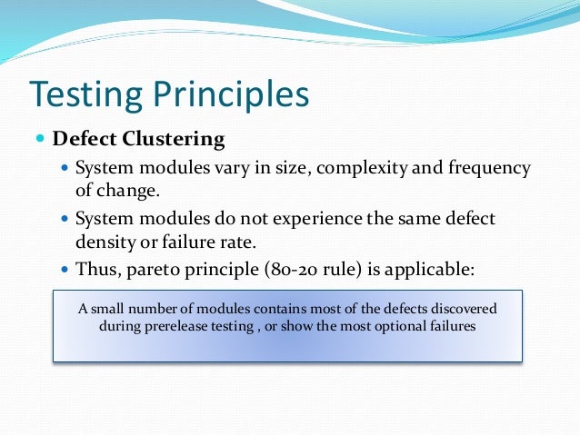 1 testing fundamentals