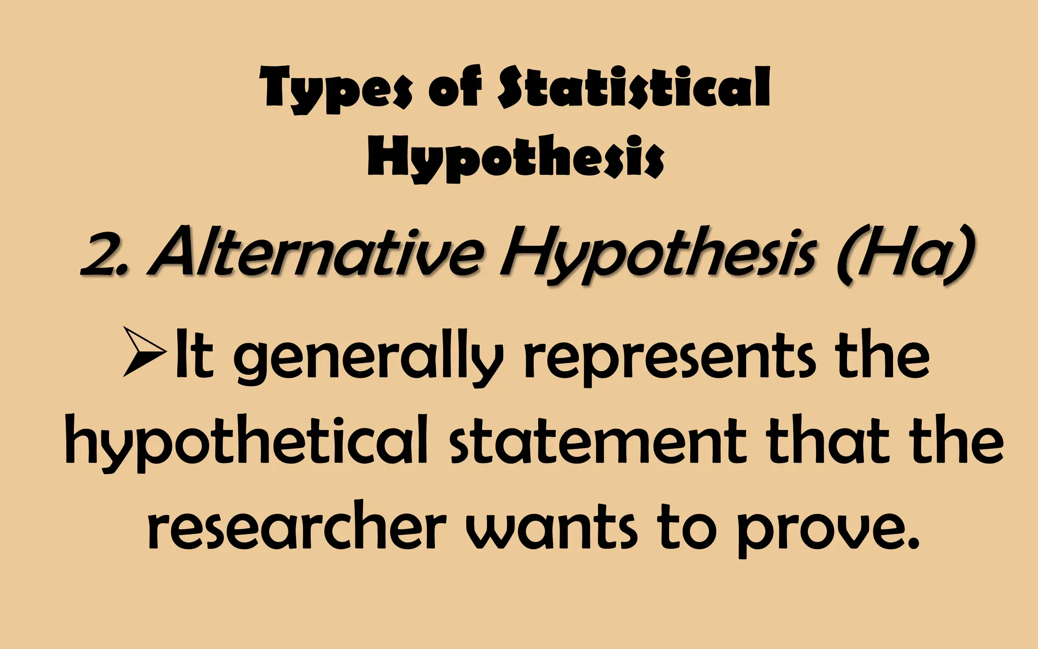 Statistics and Probability Testing Hypothesis.pptx