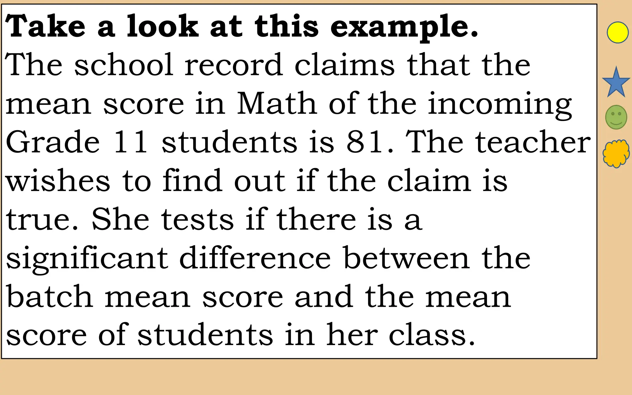 Statistics and Probability Testing Hypothesis.pptx