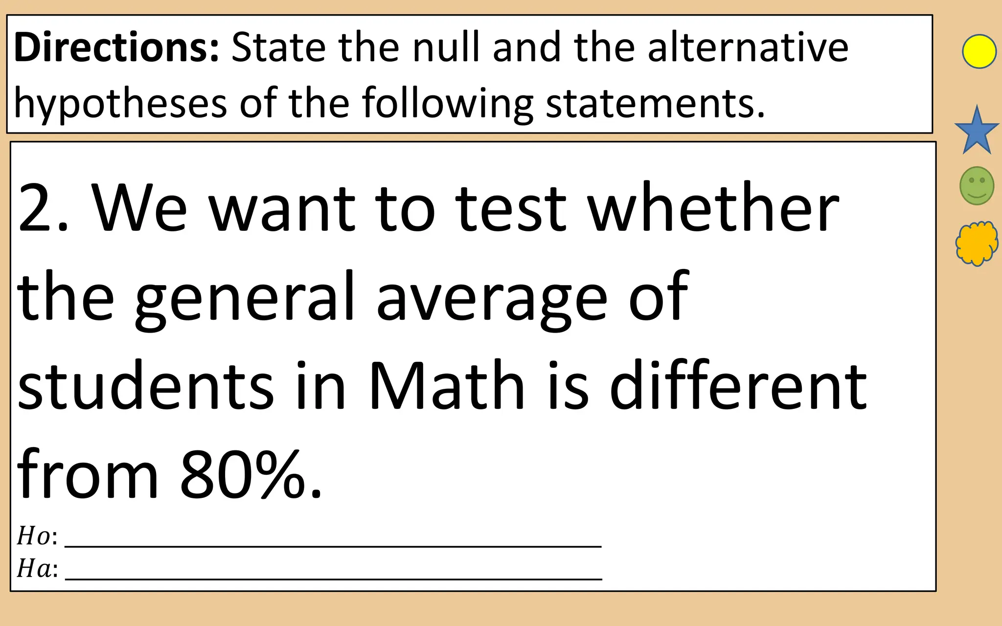 Statistics and Probability Testing Hypothesis.pptx