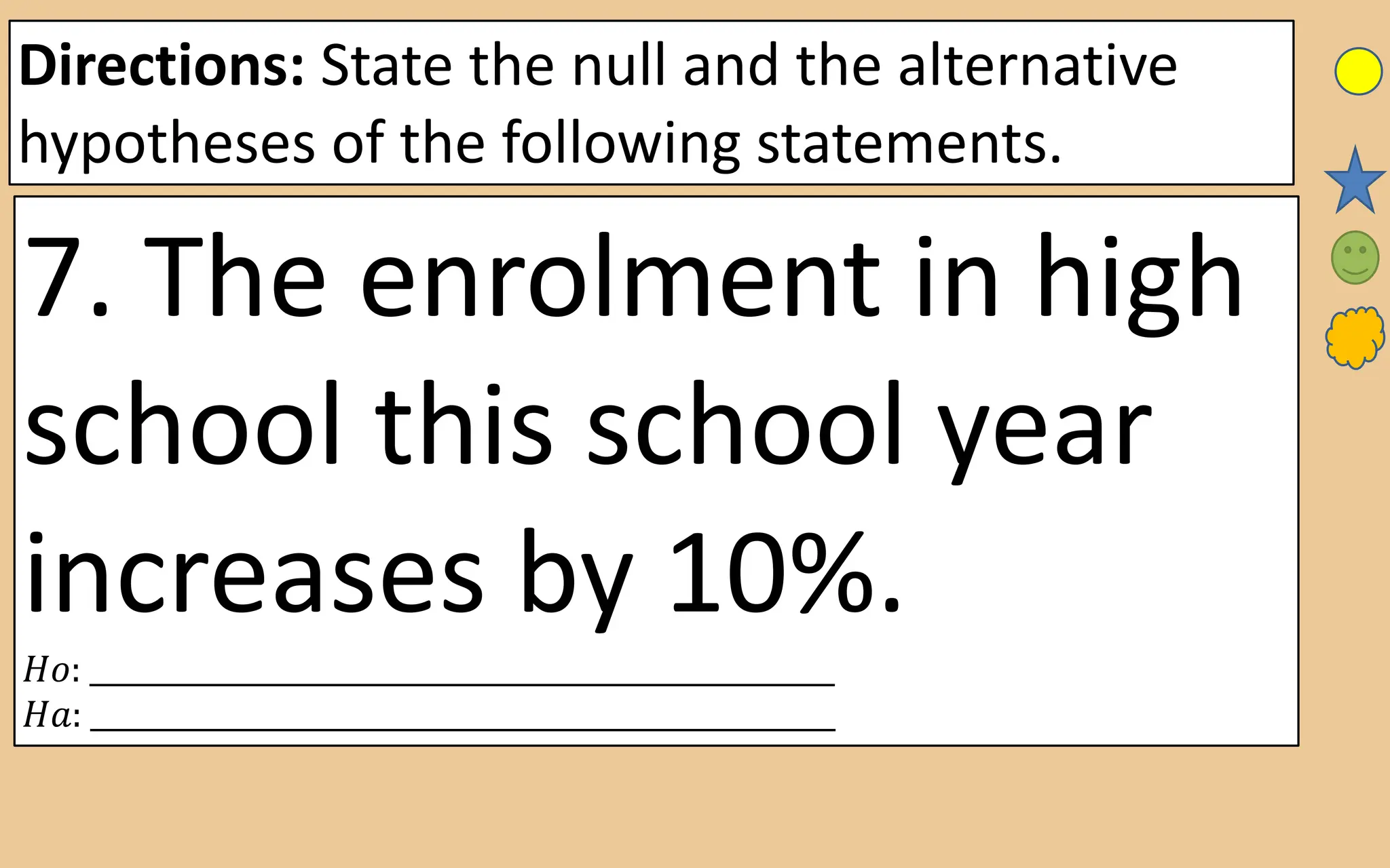 Statistics and Probability Testing Hypothesis.pptx