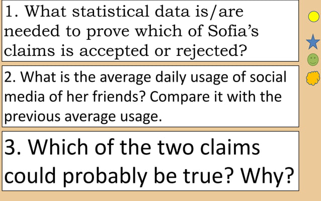 Statistics and Probability Testing Hypothesis.pptx