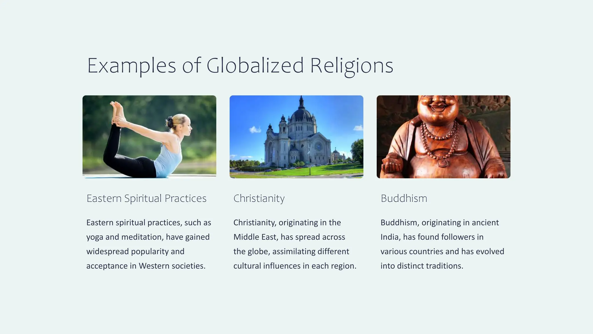 The effect Globalization of Religion.pptx