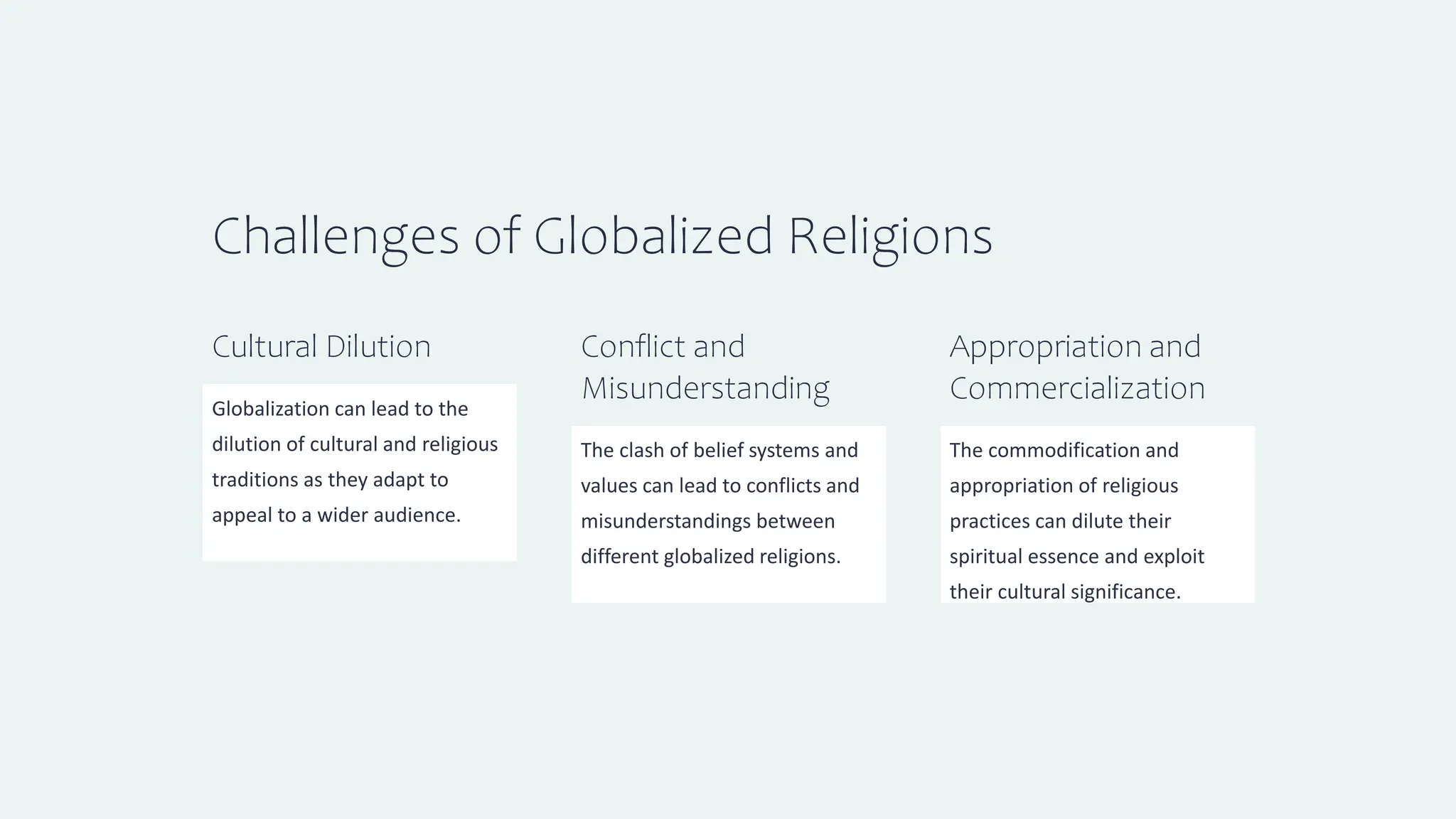 The effect Globalization of Religion.pptx