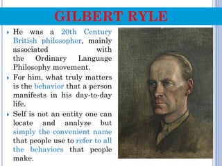 1-The-Self-from-various-perspectives-Philosophical-Sociological ...