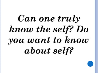 1-The-Self-from-various-perspectives-Philosophical-Sociological ...