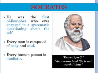 1-The-Self-from-various-perspectives-Philosophical-Sociological ...