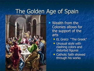 1. The Spanish Empire And The Reformation | PPT