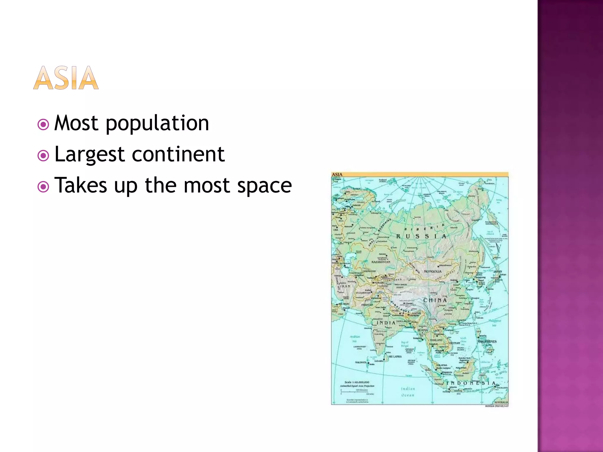 1 The 7 Continents | PPTX