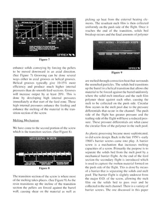 The basics of good extrusion screw design | PDF
