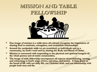 1. Changing Understanding of Catholic Mission | PPT