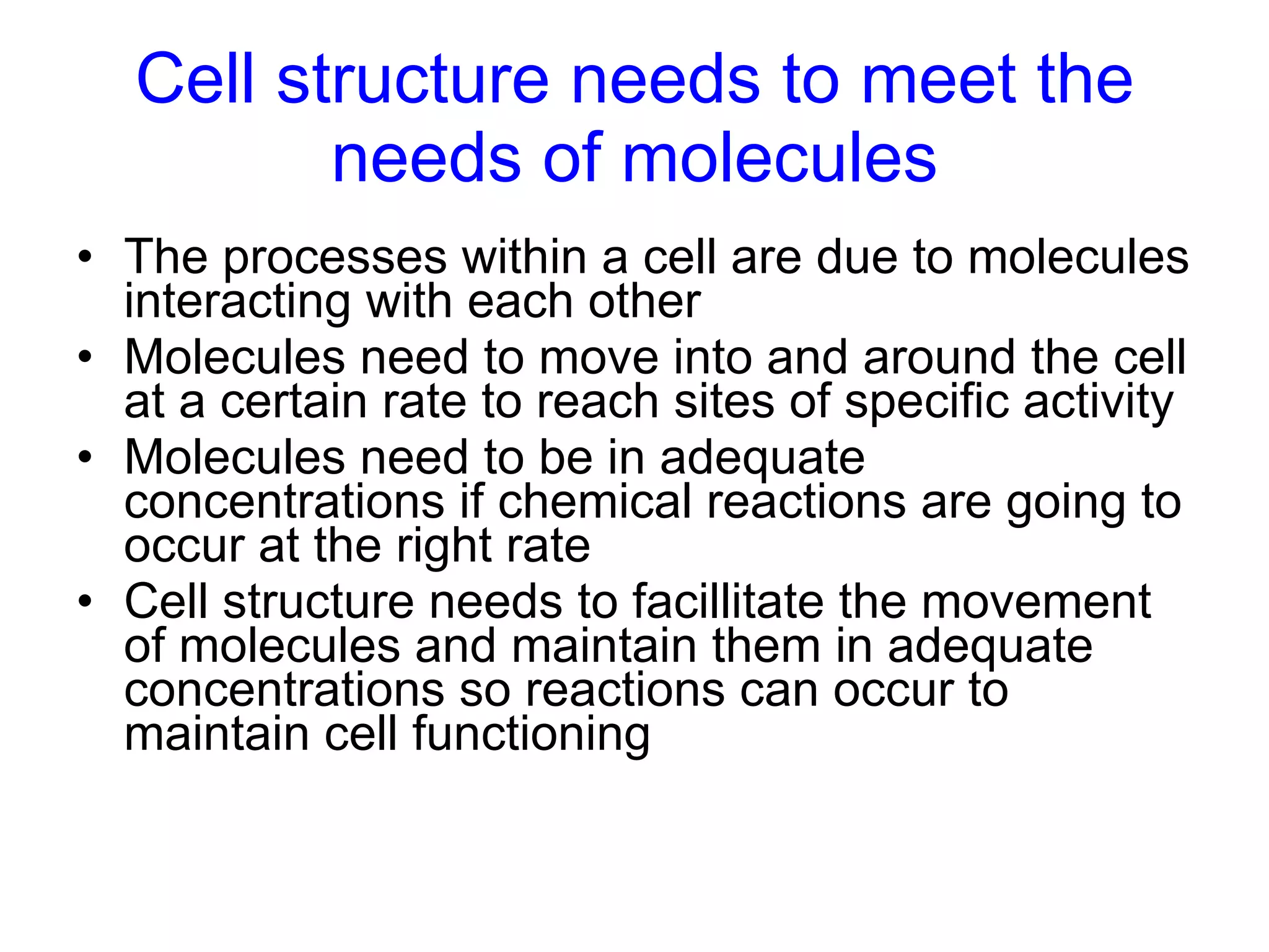 1 - The Chemical Nature of Cells | PPT