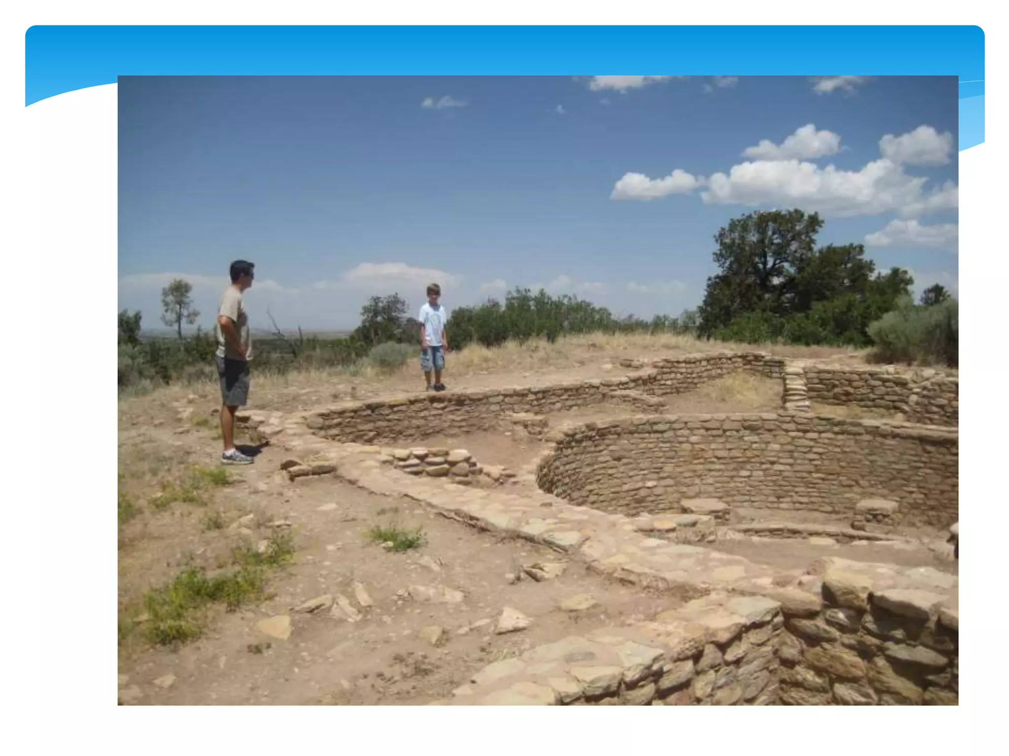 The First Americans | PPTX