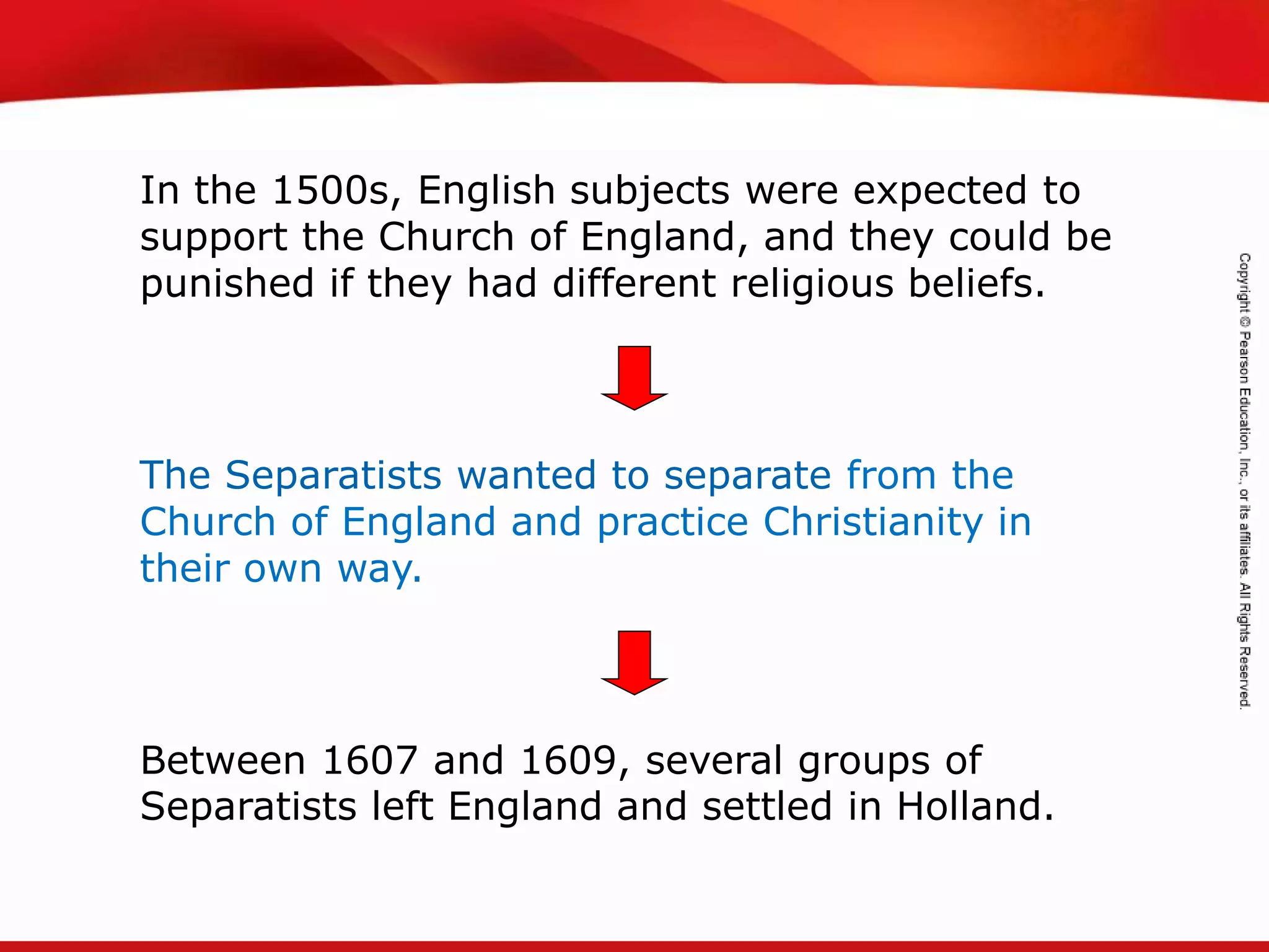 1 the first english settlements | PPT