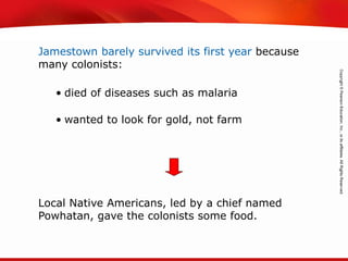 1 the first english settlements | PPT