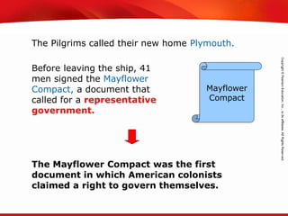 1 the first english settlements | PPT